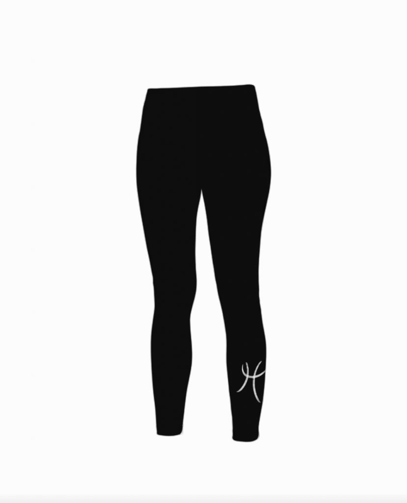 Leggings Full Length Highland Hustle H On Leg Highland Hustle Leggings Full Length Highland Hustle H On Leg Highland Hustle